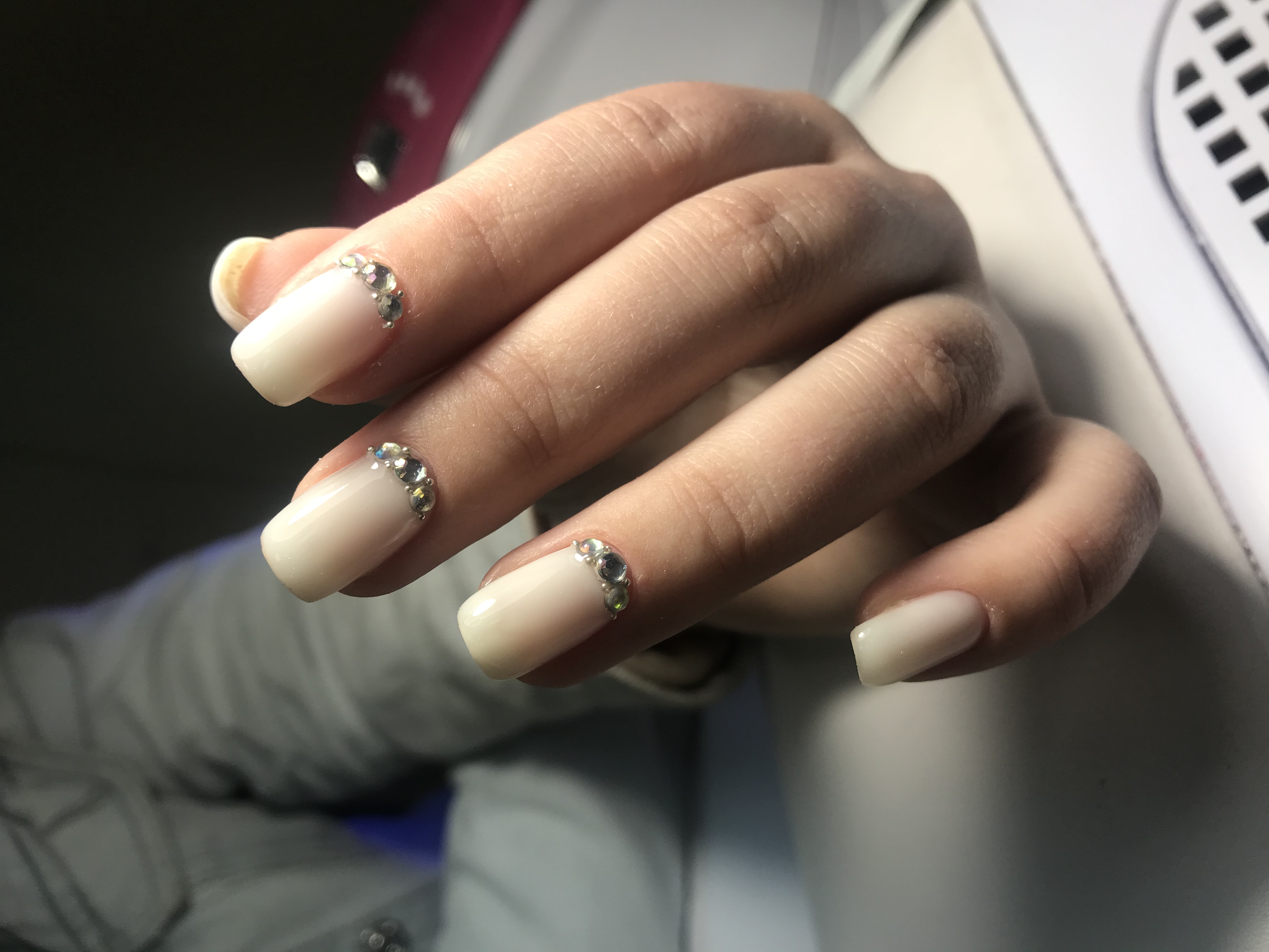Nails #43646 - Alisa Chydnikova's work