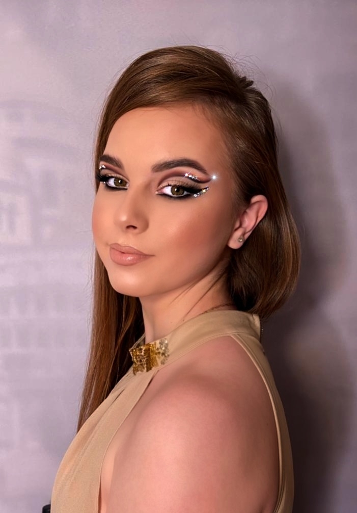 Maquillaje #44947 - fotos de trabajos de especialista Kristina