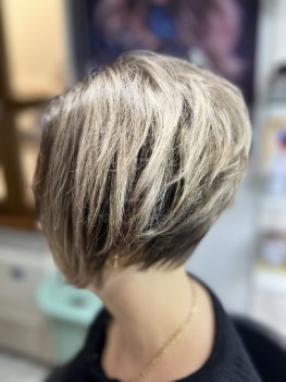 Air Touch Hair Coloring - 273 Photos