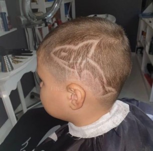 Boxerschnitt für Jungs - 6 Photos von Arbeiten