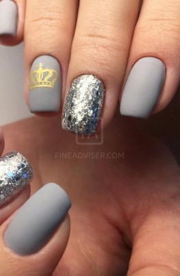 Crown Nails - Works By Pro Nail Artists at theYou.com
