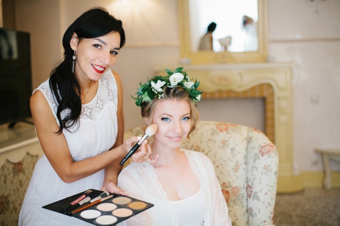 Svetlana Medvedeva: Hair stylist & Makeup artist from Kiev - at theYou.com