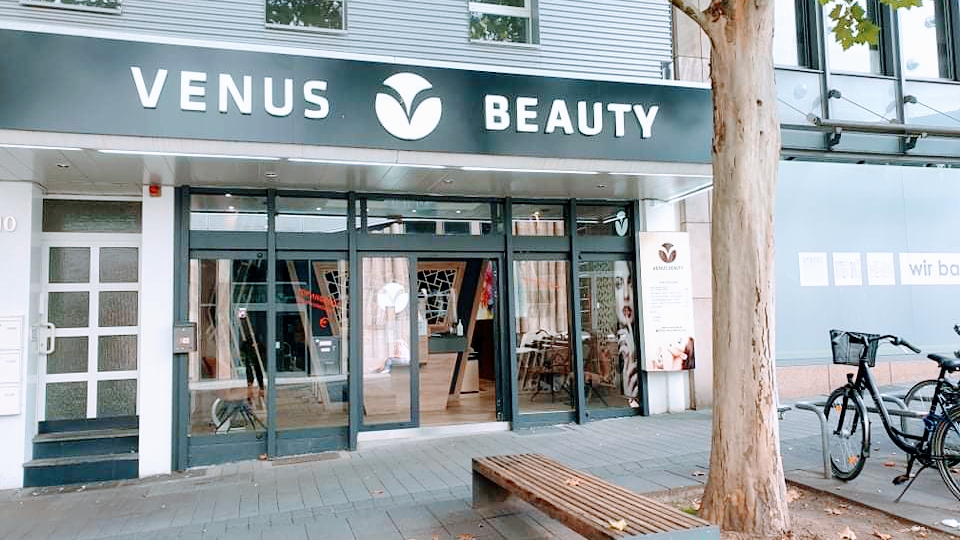Salón Venus Beauty Essen en Essen en la calle Friedrich-Ebert-Straße 10 | theYou 💜