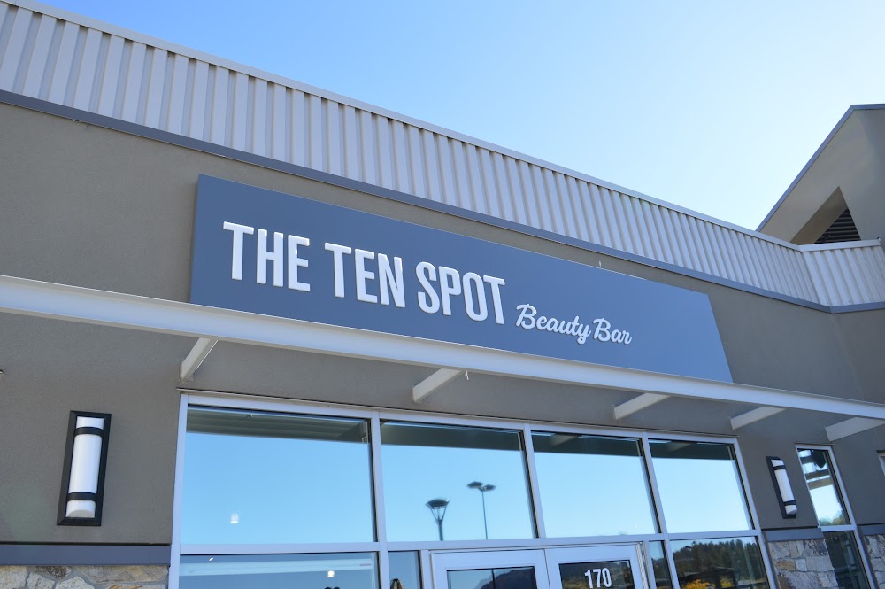 THE TEN SPOT west kelowna Salon at Kelowna, 525 BC-97 Unit 170 | theYou 💜